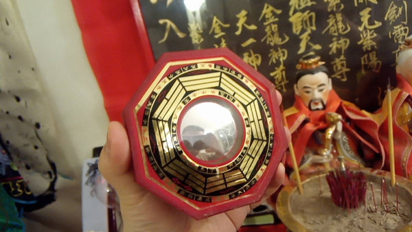 The 8 Stages of Bagwa Explained - Tin Yat Dragon Taoism