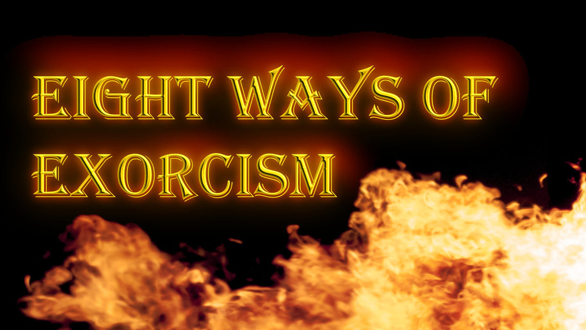 Mastering Taoist Exorcism: 8 Potent Techniques to Ward Off Evil Spirits ...
