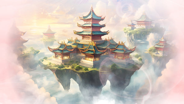 Unveiling the Celestial Court: Exploring Taoist Spiritual Power and ...