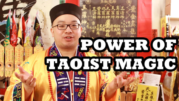 Cultivating Harmony: The Cycle of Tao and Te in Taoist Magic - Tin Yat ...