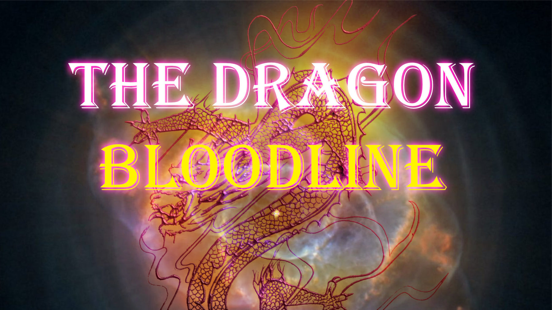 The secret of the Dragon Bloodline | Tin Yat Dragon Taoism