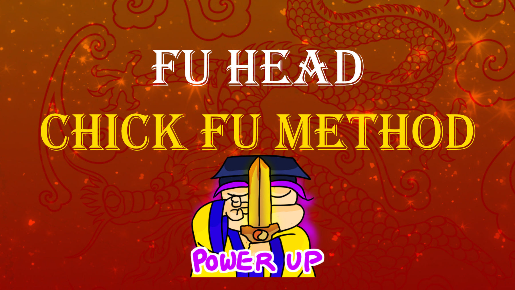FU HEAD Chick-FU - Tin Yat Dragon