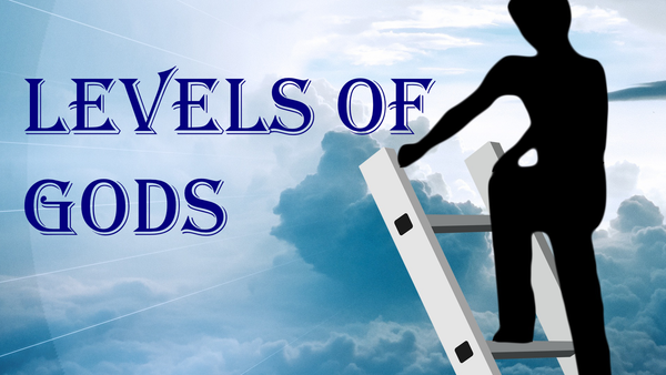 Different Levels of Gods | Tin Yat Dragon Taoism