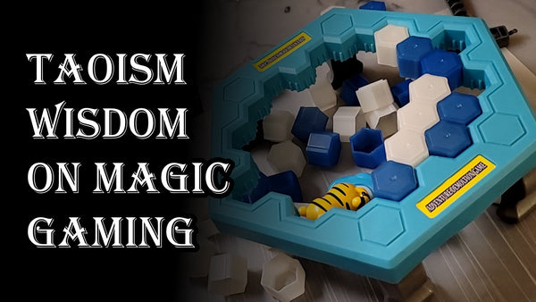 Taoist Wisdom on Playing Game | Tin Yat Dragon Taoism