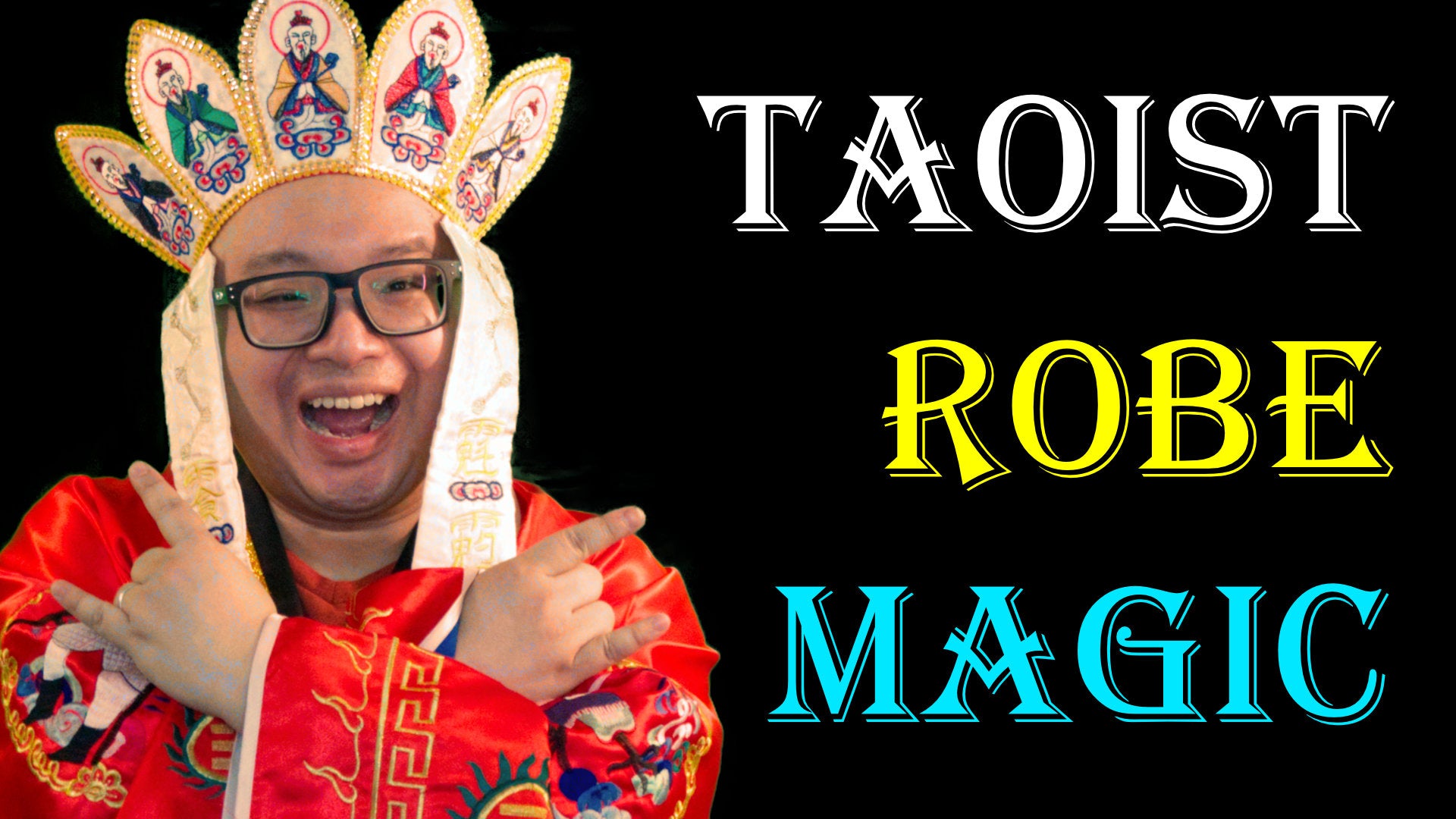 Taoist Armor of Protection the Taoist Robe | Tin Yat Dragon Taoism