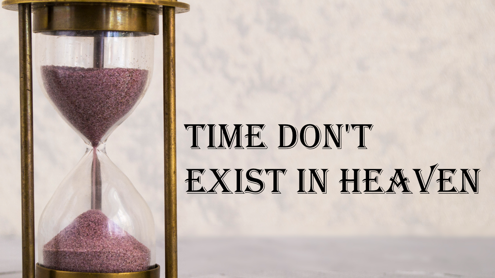 Time Does Not Exist in Heaven | Tin Yat Dragon Taoism
