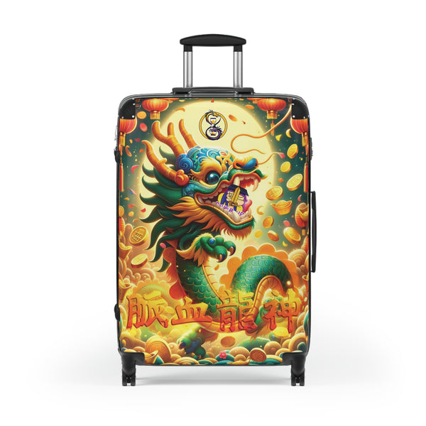 Dragon Bloodline Taoist Suitcase - Tin Yat Dragon