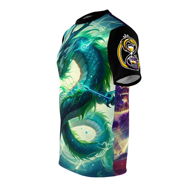 Thunder Dragon Guardian Tees - Tin Yat Dragon